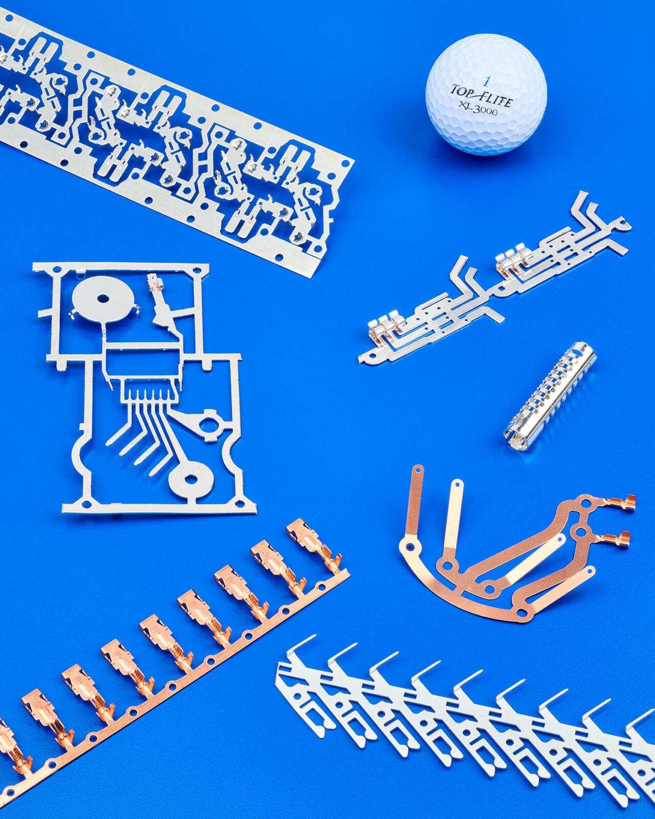 ETCO Custom Electrical Terminals can be Designed & Manufactured to Meet ...