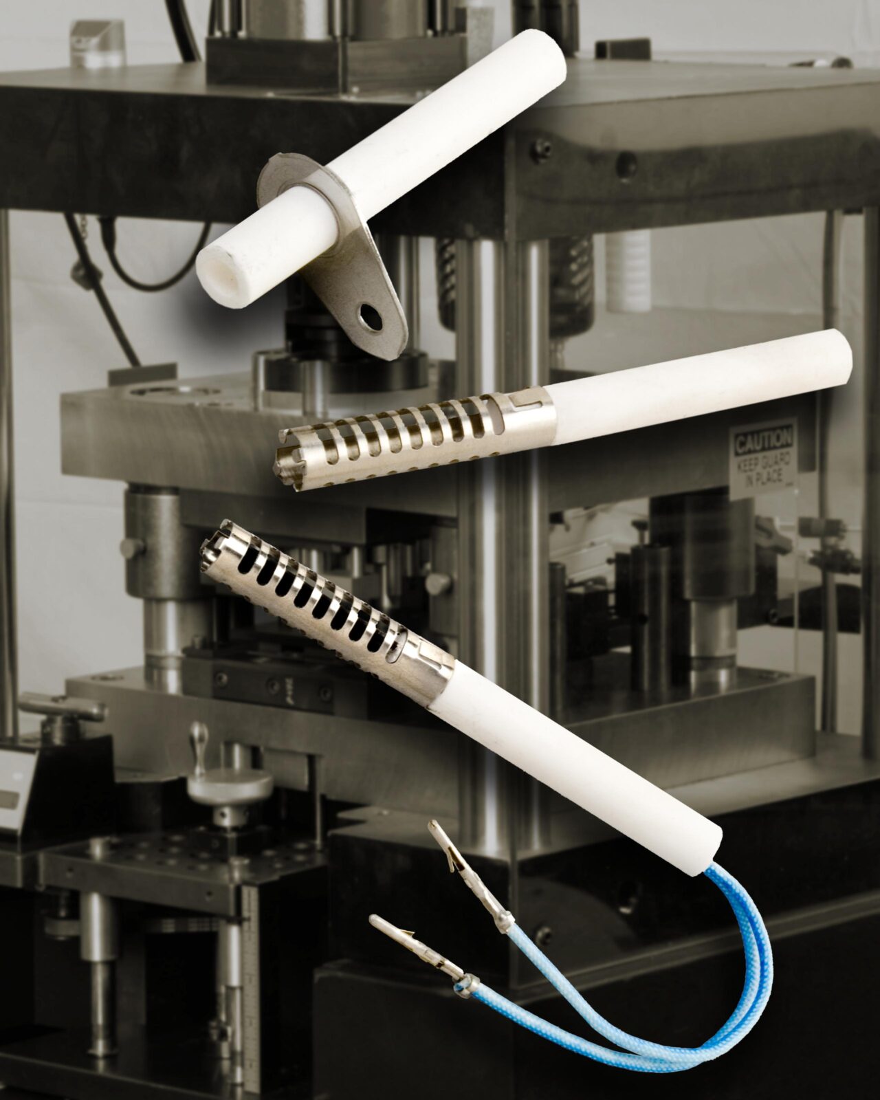 Custom Assembly Equipment Produced Finished Electrical/Electronic Parts ...