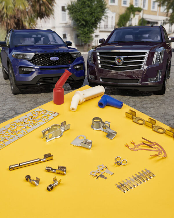 AUTOMOTIVE TERMINAL PRODUCTS 1800 STANDARD & CUSTOM PARTS MADE IN THE ...