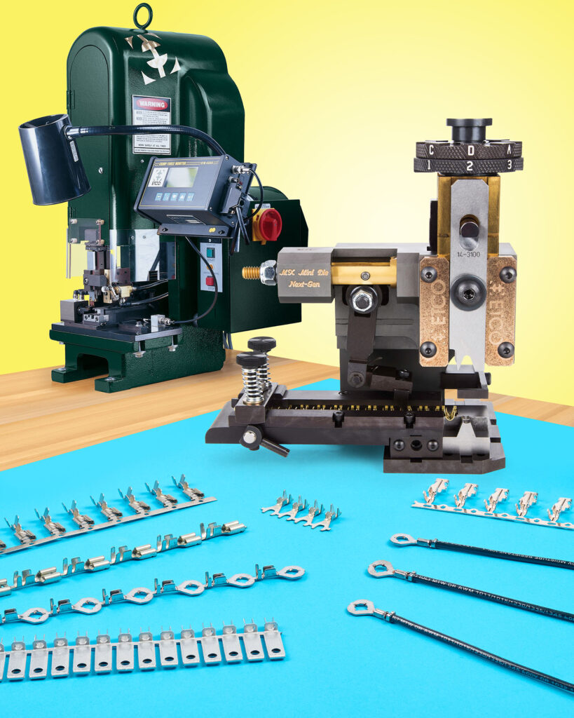 ETCO Introduces EDGE Series Wire Terminal Applicators that are Fully ...