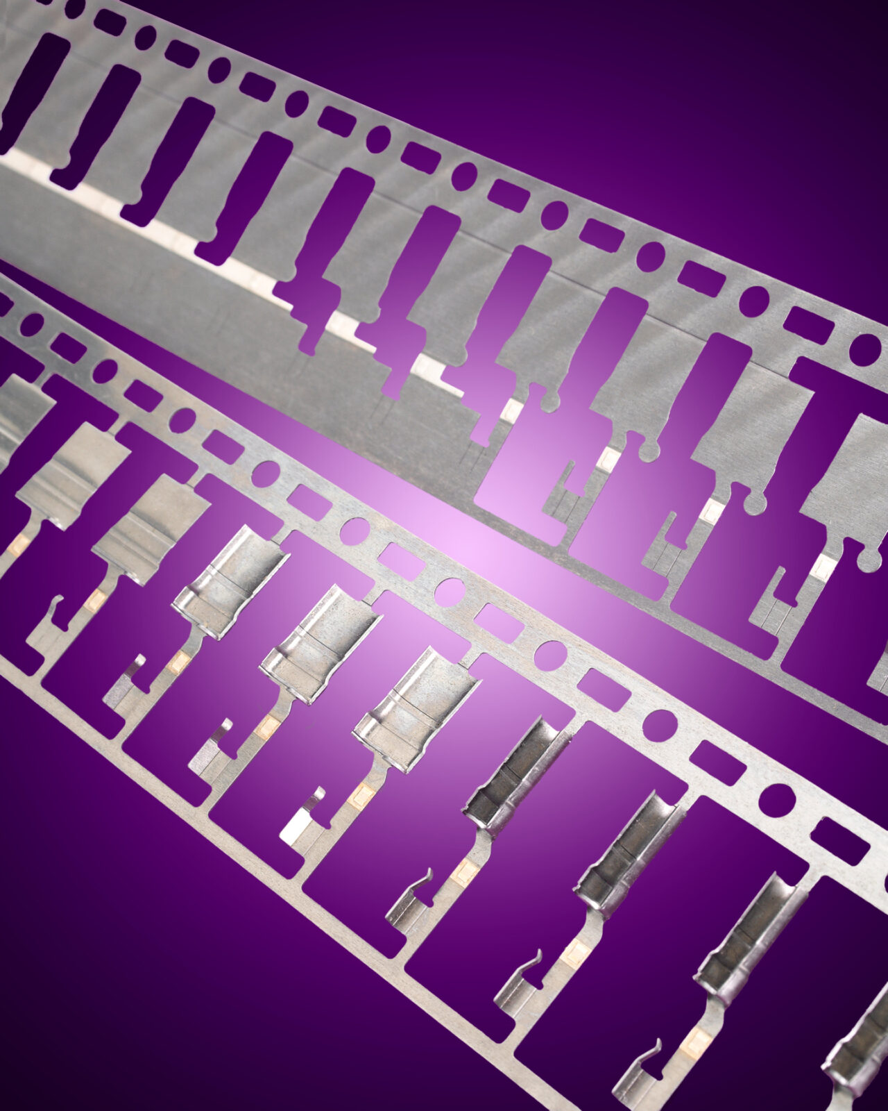 Custom Electrical Terminals Feature Inlaid Brazing Compounds - ETCO