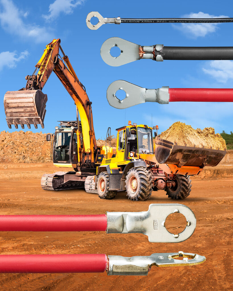 ETCO Locking Ring Terminals Prevent Rotation, Arcing, and Electrical ...