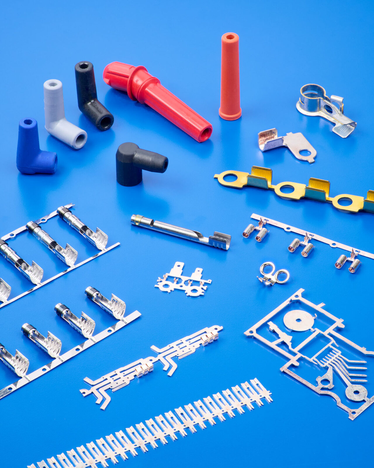 Automotive Terminals & Ignition Parts Manufactured in the USA for OEMs ...