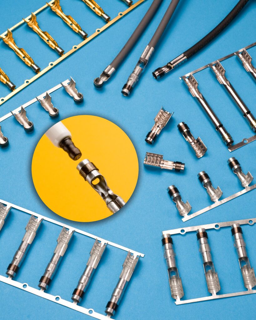 Spark Plug Terminal Design Assures Reliable Connection - ETCO